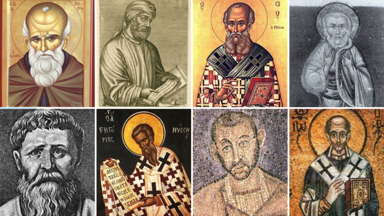 List Of All The Church Fathers - Universe of Faith