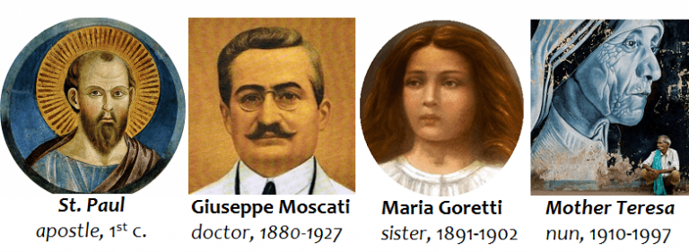 Alessandro Serenelli Letter - Universe of Faith