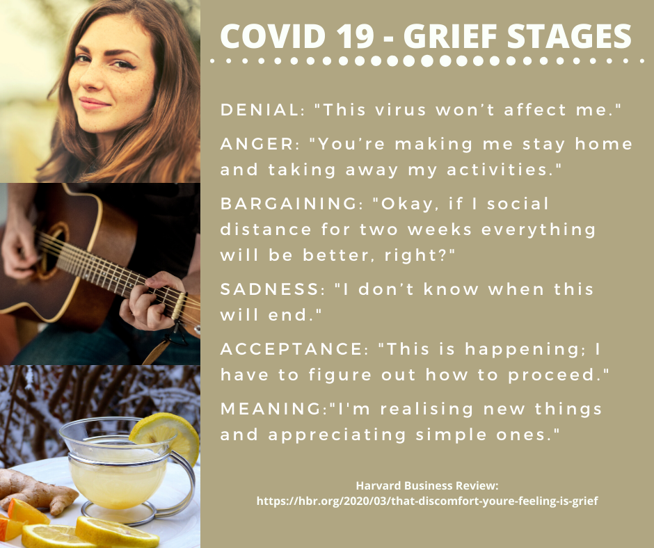 Corona Virus Poem - Doing Things Differently - Universe of Faith