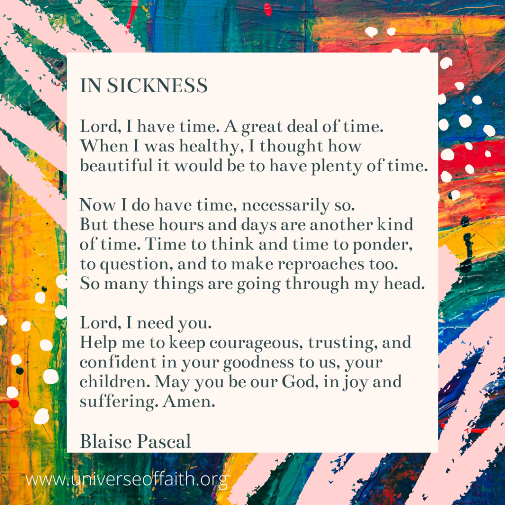 Catholic Prayers for Strength - Universe of Faith