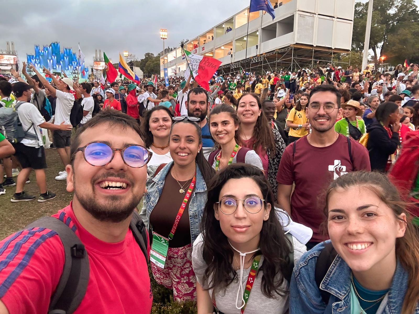 Back From World Youth Day! And Now? - Universe of Faith